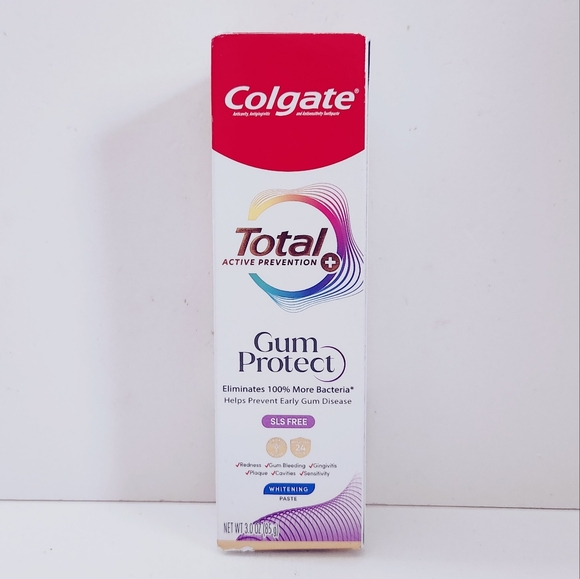 colgate | Bath & Body | 45 Colgate Total Active Prevention Gum Protect ...